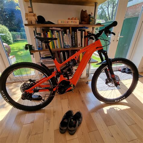 Whyte E160 Rider Emtb Forums