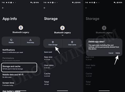 Android Auto Not Working On Android 14 How To Fix Droidwin