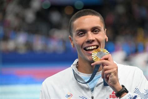 David Popovici Copilul Minune Al Romaniei Care A Cucerit Aurul Olimpic La Paris Ziare Pe Net