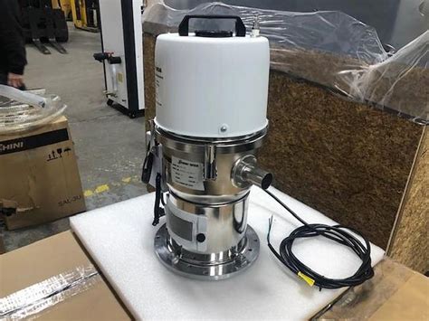 New 66 Lbshr Shini Vacuum Hopper Loader For Sale At Absolute Machinery