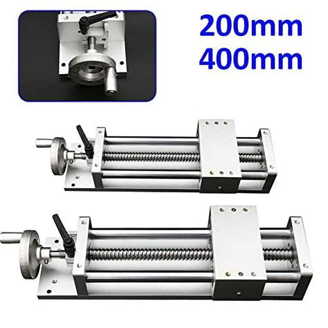 Manual Linear Stage Actuator Sliding Table Ballscrew Xyz Axis Linear