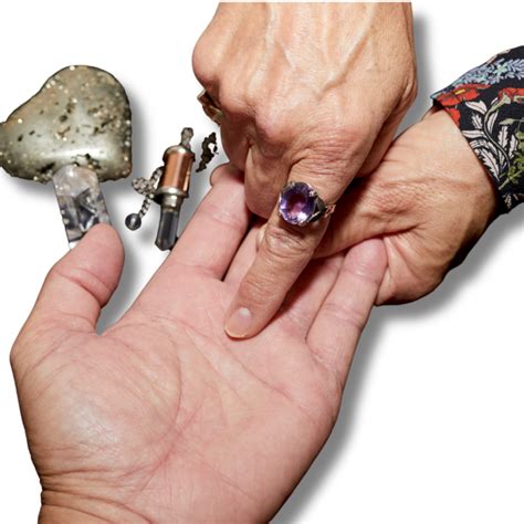 Palm Reader InStyle Activities