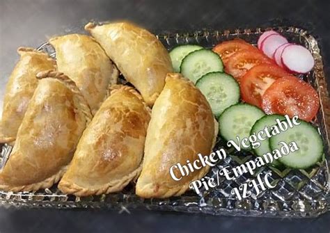 🥟🫓chicken Vegetable Pieempanada🫓🥟 Recipe By Irum Zaidi Home Cooking