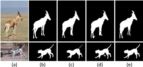 The Visual Comparisons Of The Ablation Experiments The Input Images Download Scientific