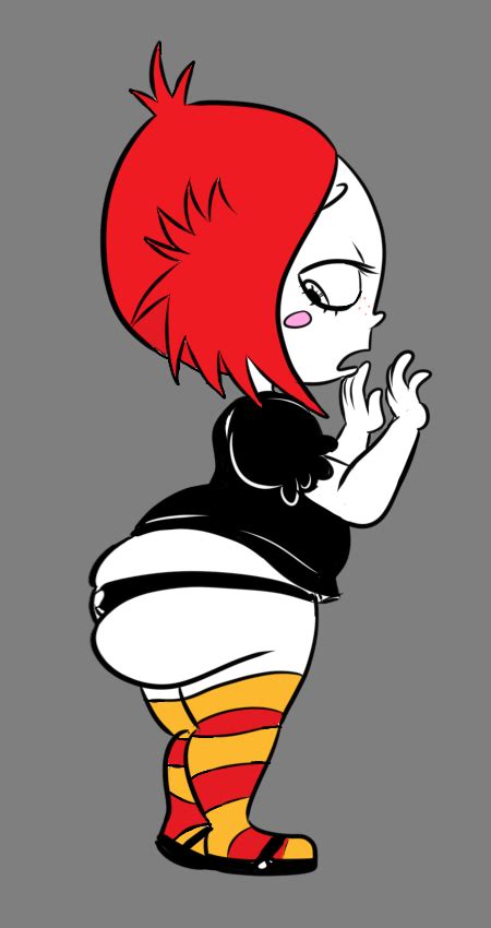 Rule 34 1girls Embarrassed Goth Huge Ass Implied Ass Cleavage Ruby Gloom Ruby Gloom Franchise