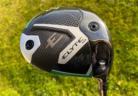 Callaway Elyte Driver Review Sggt