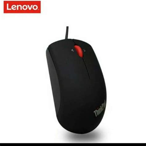 Jual Mouse Lenovo Thinkpad Original Mouse Kabel Usb Kerja For PC Laptop Berkualitas Di Seller De