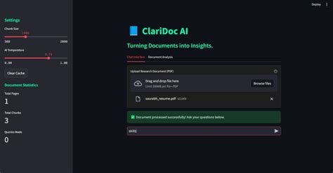 Ai Llm Langchain Streamlit Ollama Machinelearning Pdfanalysis