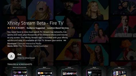 How To Watch Xfinity Stream On Android TV Google TV Fire TV