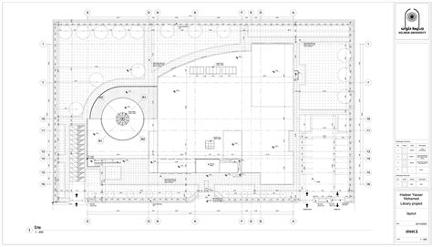 Library Working Project Behance