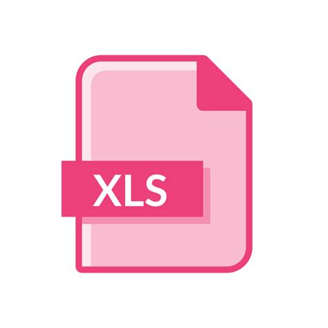 Excel Extension Format Xls Icon Download On Iconfinder