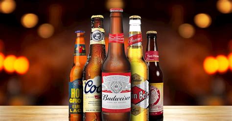 10 Most Popular American Beer Styles Tasteatlas