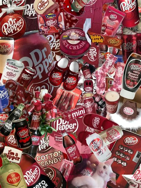 100 Dr Pepper Aesthetic Wallpapers