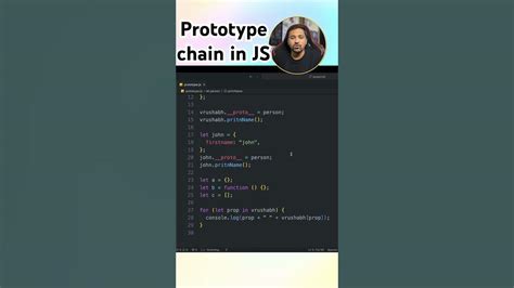 Shorts Viral Prototype Inheritance From Javascript Youtube