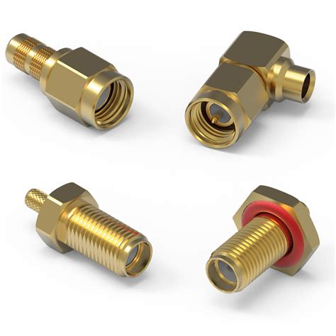 How Do Sma Connectors Work At Richard Colon Blog