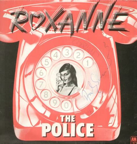The Police Roxanne