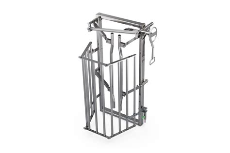 Teemore Crush Gate Teemore Engineering Livestock Housing Specialists