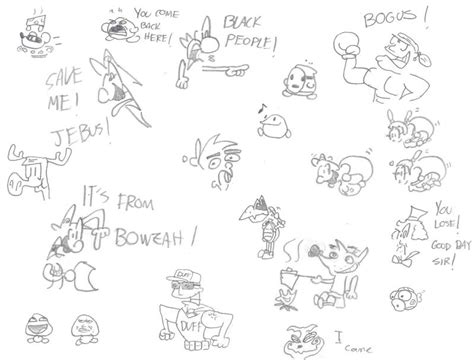 Sexy Doodles By Wecato On DeviantArt