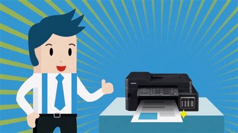 Cara Menginstal Printer Ke Laptop Dan HP Semua Merk