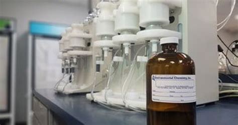 Sample Prep Solved An Insight Into Automated Solid Phase Extraction