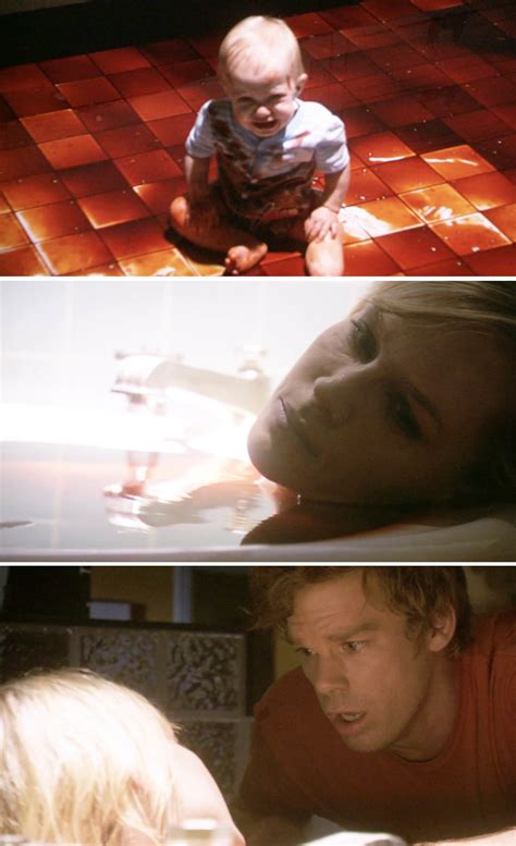 On Dexter The Trinity Killer And Ritas Storyline R Dexter