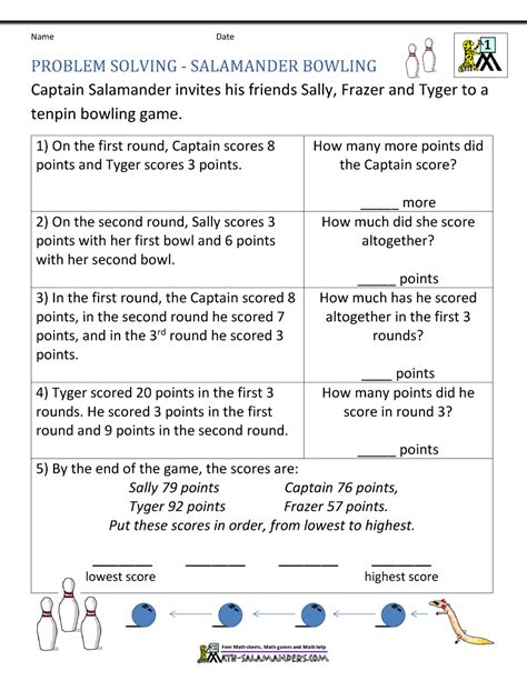 Sample Problem Solving In General Mathematics