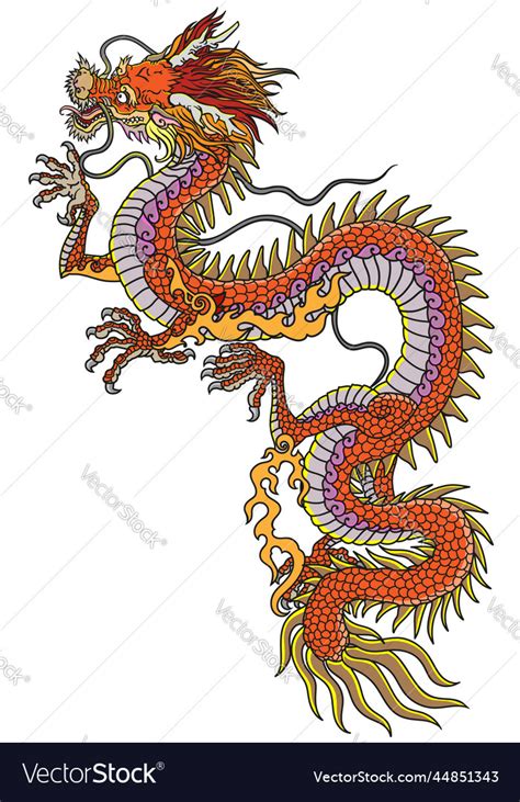 Eastern Dragon