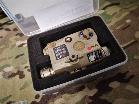 Review Somogear Peq 15 Ir Laser Illuminator Uhp Full Power Spartanat