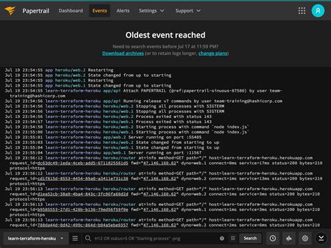 Deploy Manage And Scale An Application On Heroku Terraform Hashicorp Developer