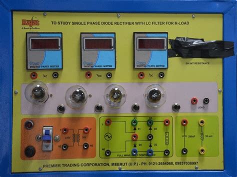 Power Electronics Lab Indian Institute Of Technology Goa