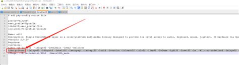 ffmpeg引入sdl扩展—ffmpeg编译教程 · ffmpeg原理