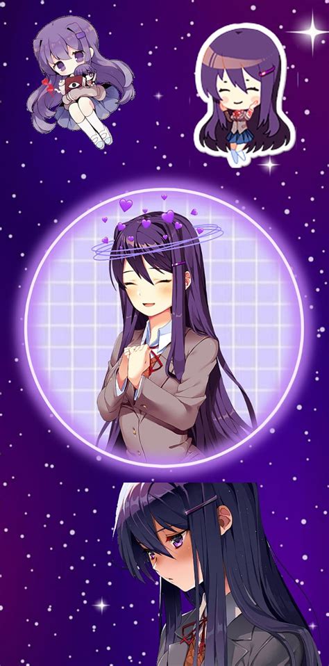 Yuri Ddlc Doki Doki Literature Club Edit After Effects