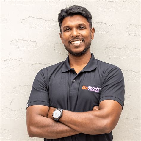 Our Team Gosports Foundation