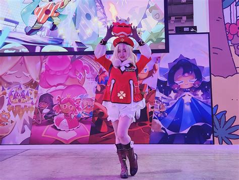 Wcg 금요일 클레 Genshin Impact Hoyolab