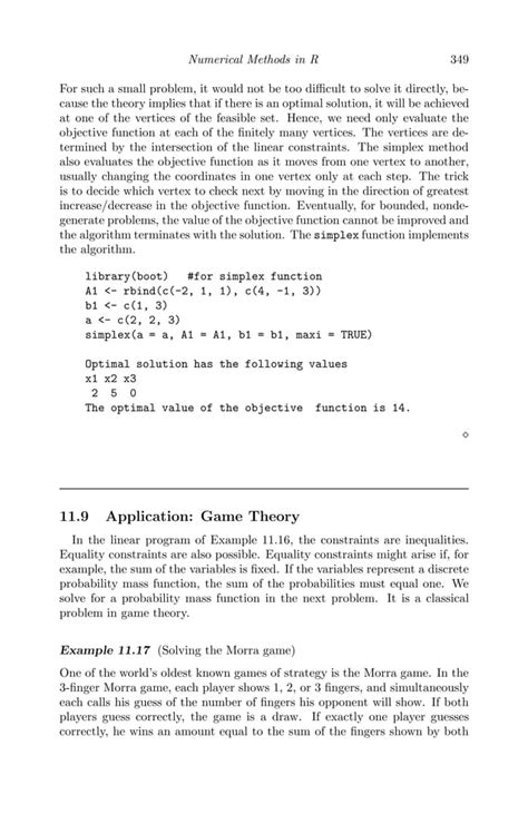 Statistical Computing With R Estatistica Maria L Rizzo Pdf