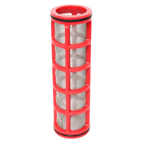 In Line Brass Mesh Strainer Sediment Filter 120 Mesh With 25mm 1inch