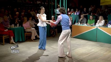 2023 National Shag Dance Championships Friday Youtube