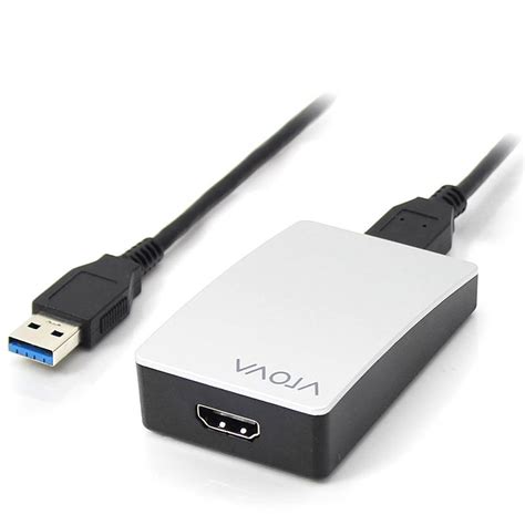 Alogic USB To HDMI DVI External Multi Display Adapter USB HDDV ADP Mwave