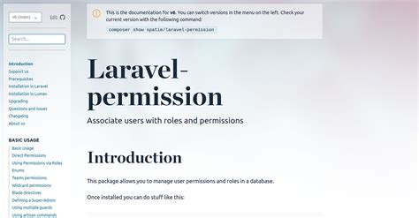 Spatie Roles And Permissions In Laravel 10 A Comprehensive Guide By