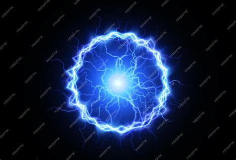Lightning Ball Png