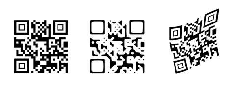 Qr 코드 스캔 벡터 세트 추상 바코드 아이콘 흰색 배경에 격리되어 있습니다 에 대한 인코딩된 패턴 0명에 대한 스톡 벡터 아트 및 기타 이미지 Istock