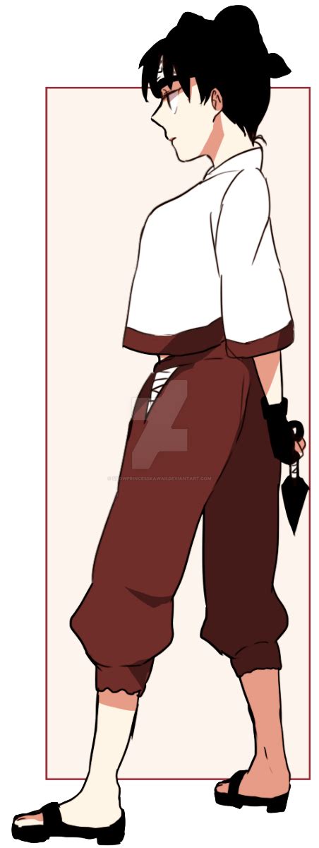 Tenten Render By Snowprincesskawaii On Deviantart