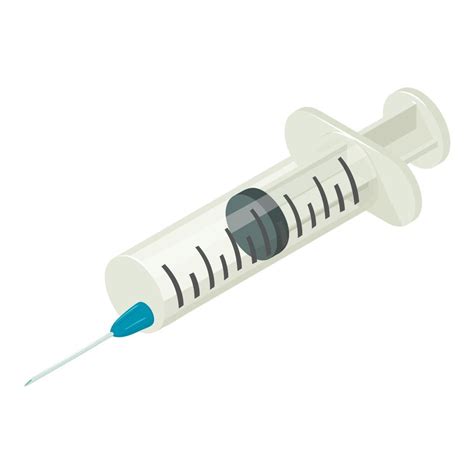 Injector Icon Isometric Style 15282207 Vector Art At Vecteezy