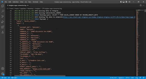How To Build A Sage 50 Integration Hotglue