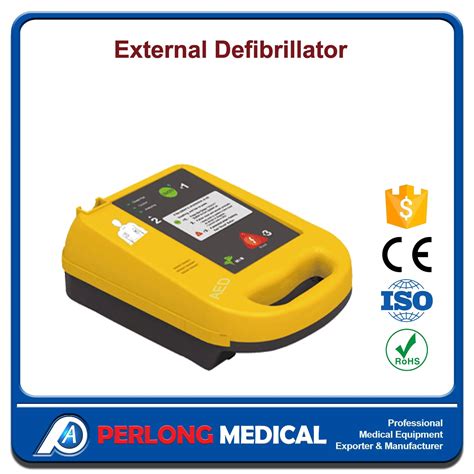 Portable Automated External Defibrillator Aed7000 Defibrillator And External Defibrillator