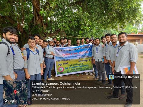 Krishnanand Rajak On Linkedin Exploring The Roots Of Agriculture Through Village Attachment