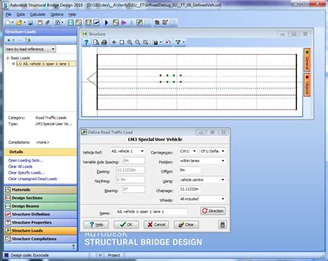 Solved Defining Moving Load In Asbd Autodesk Community