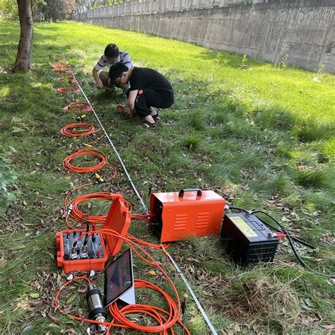 High Accuracy 2d 3d Geophysical Exploration Instrument For Groundwater And Mineral Detection