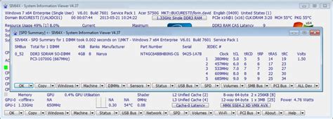 System Information Viewer 583 Download Latest For Windows Pc