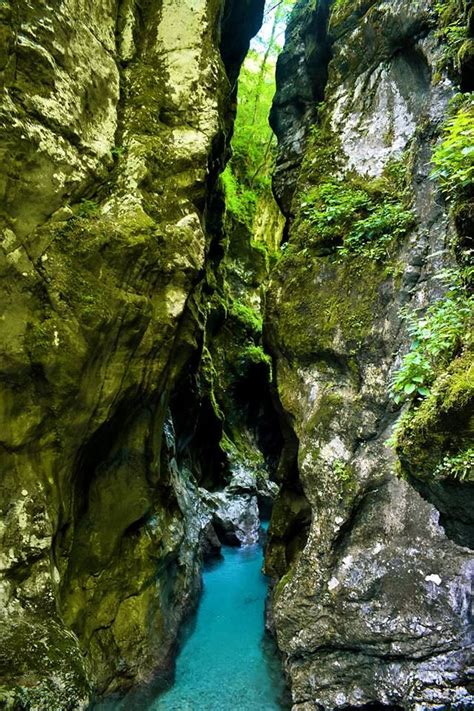 Tomlin Gorge In Slovenia Photo By Onosimoski Boban Tolmin Travel
